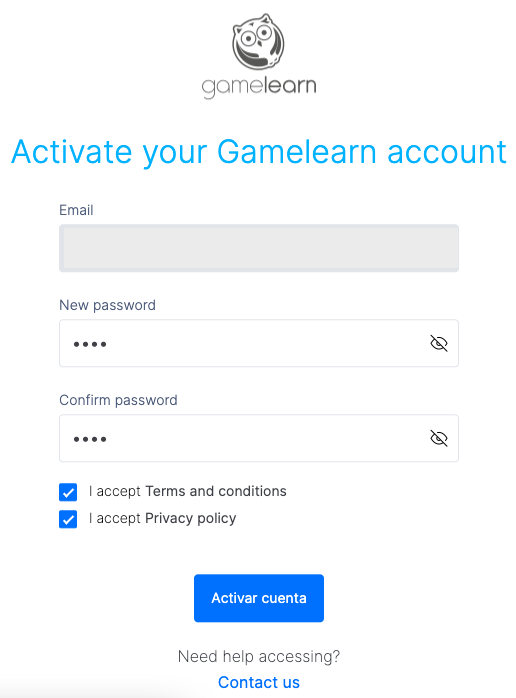 How do I access the game?