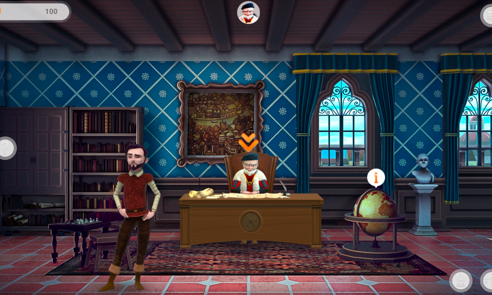 [Merchants] - Game Structure