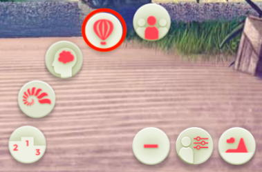 [Pacific] - Percentage of construction of the balloon