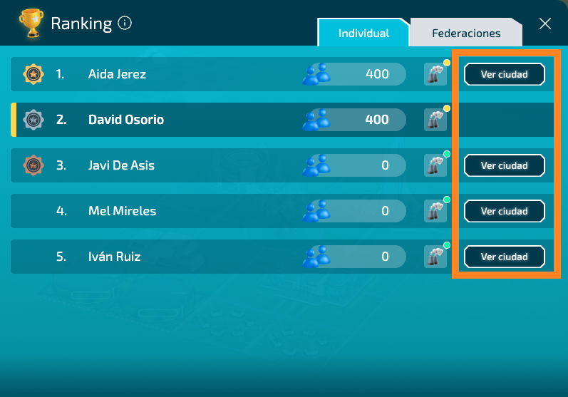 [Kepler] - Progresión