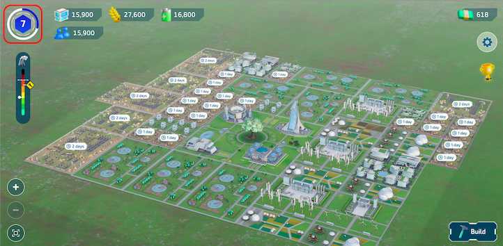 [Kepler] - Progression