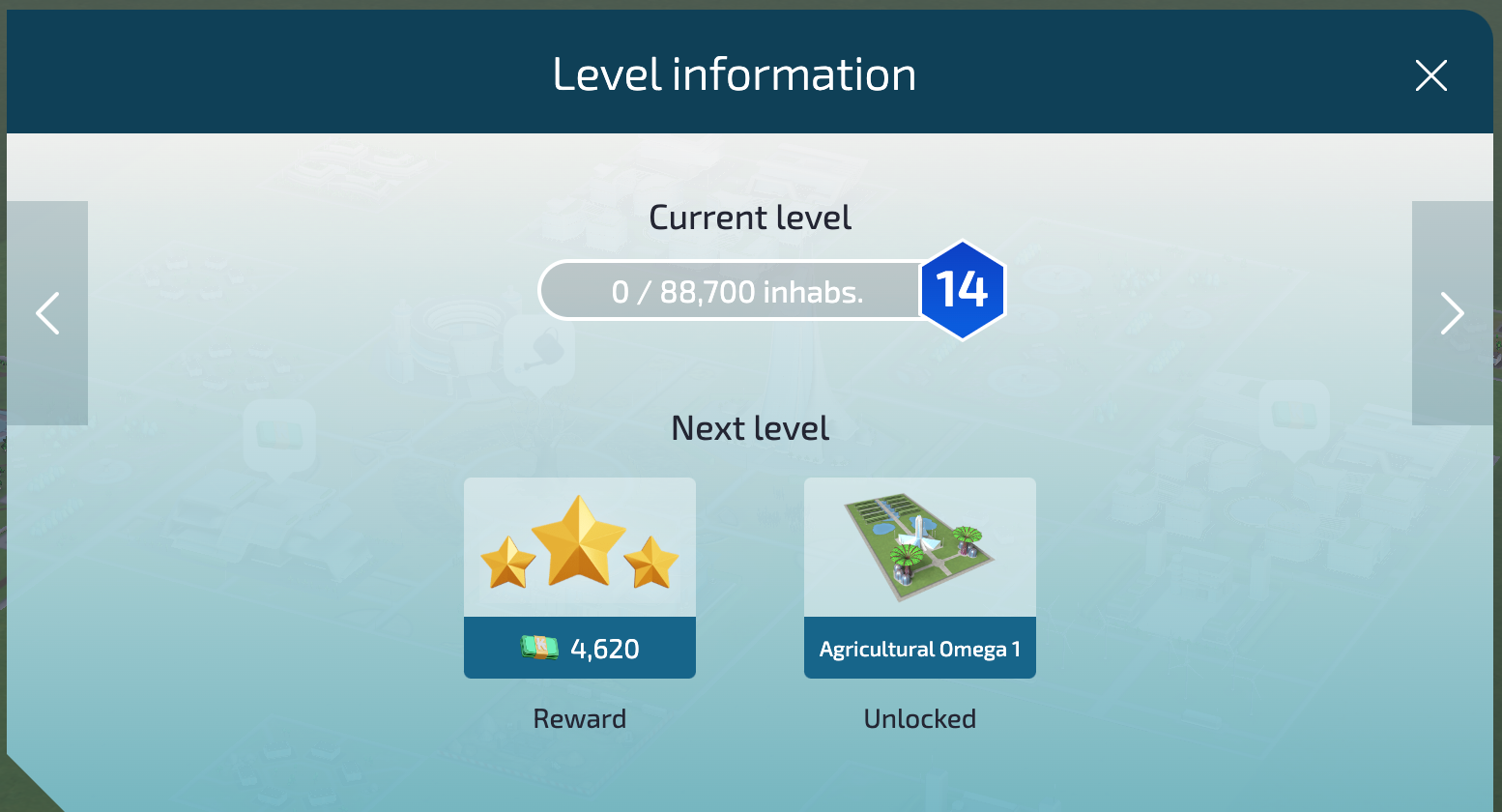 [Kepler] - Progression