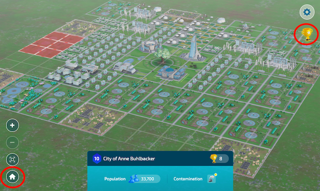 [Kepler] - Progression